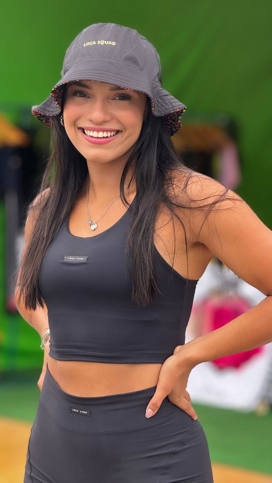 Regata Maya Preta – Loca Studio Livre